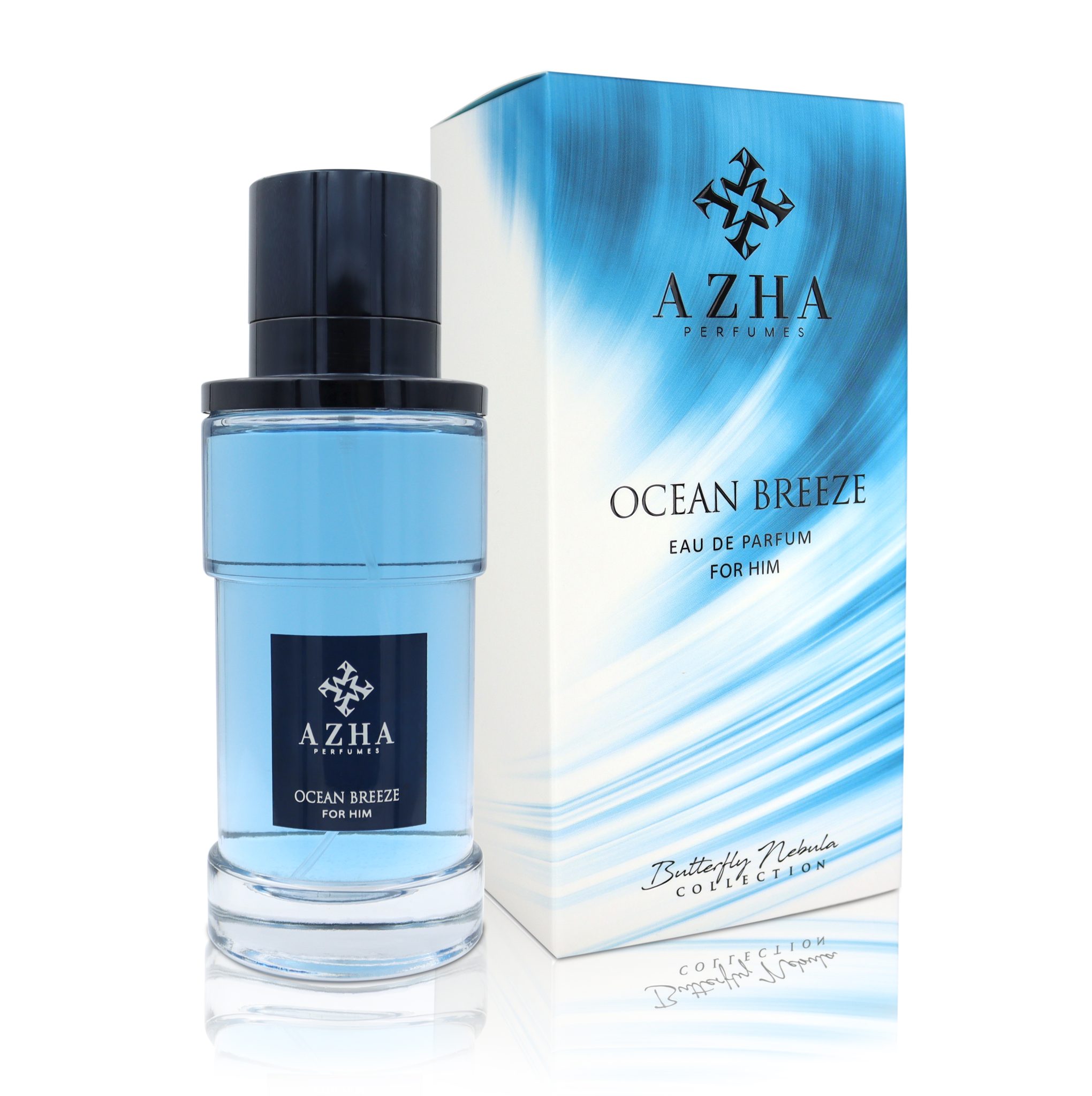 Ocean Breeze For Him |EDP-100ML| – AZHA PAKISTAN